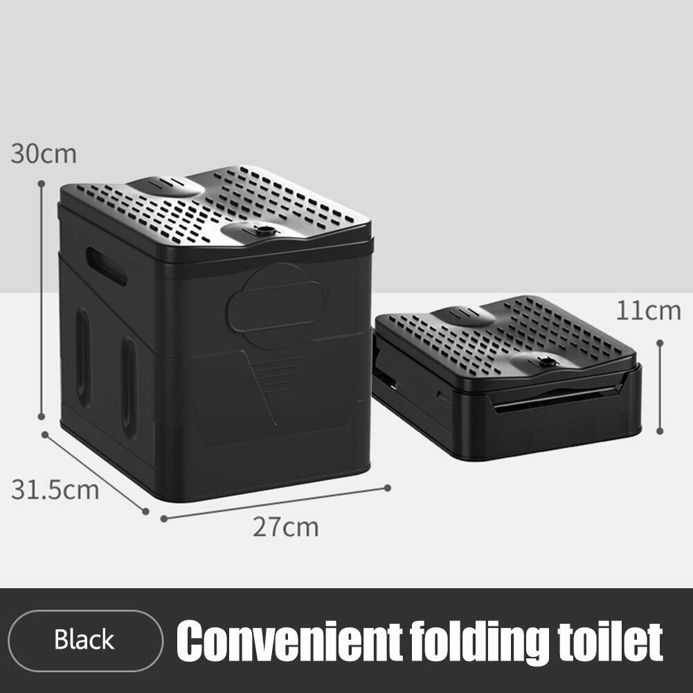 Ведро-туалет — фото 1