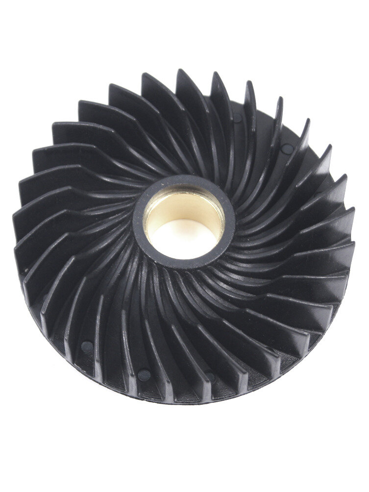 Крыльчатка ротора d-80мм для болгарки (УШМ) Maktec MT92A