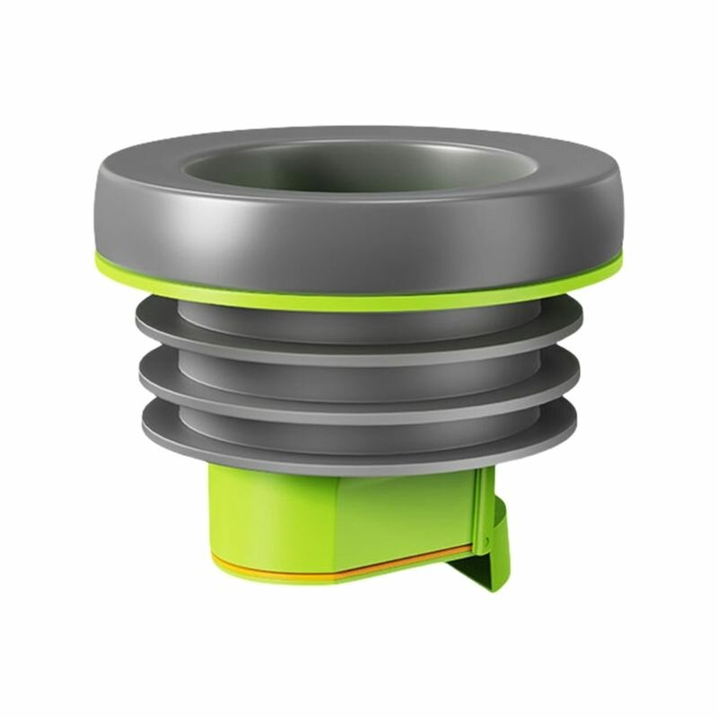 Практичные пластиковые уплотнительные кольца для унитаза, Фланцевое кольцо