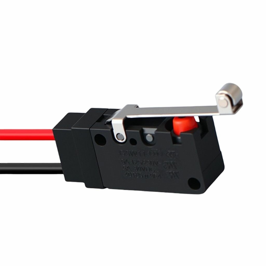 Водонепроницаемый концевой выключатель хода с микродвижением, двухпроводный, нормально замкнутый-G5W11-2