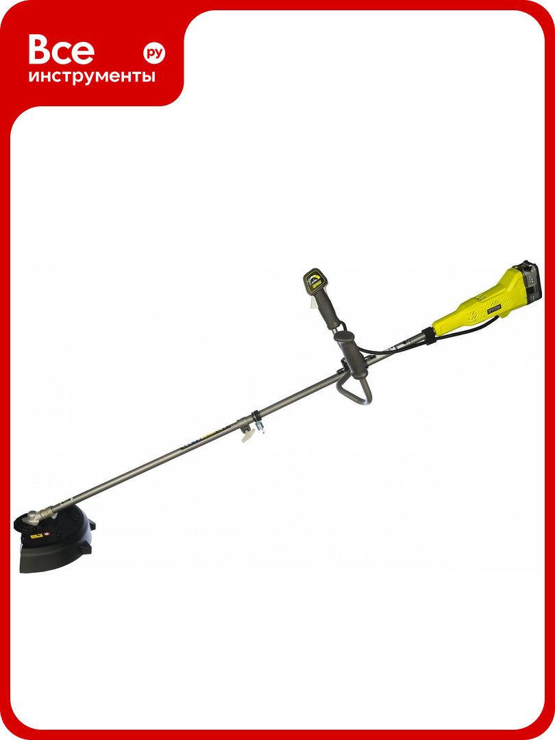 Аккумуляторный триммер Ryobi ONE+ OBC1820B 5133002619