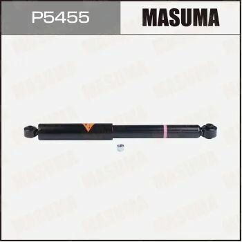 Амортизатор газомасляный MASUMA NEW (KYB-343434) (1/10)