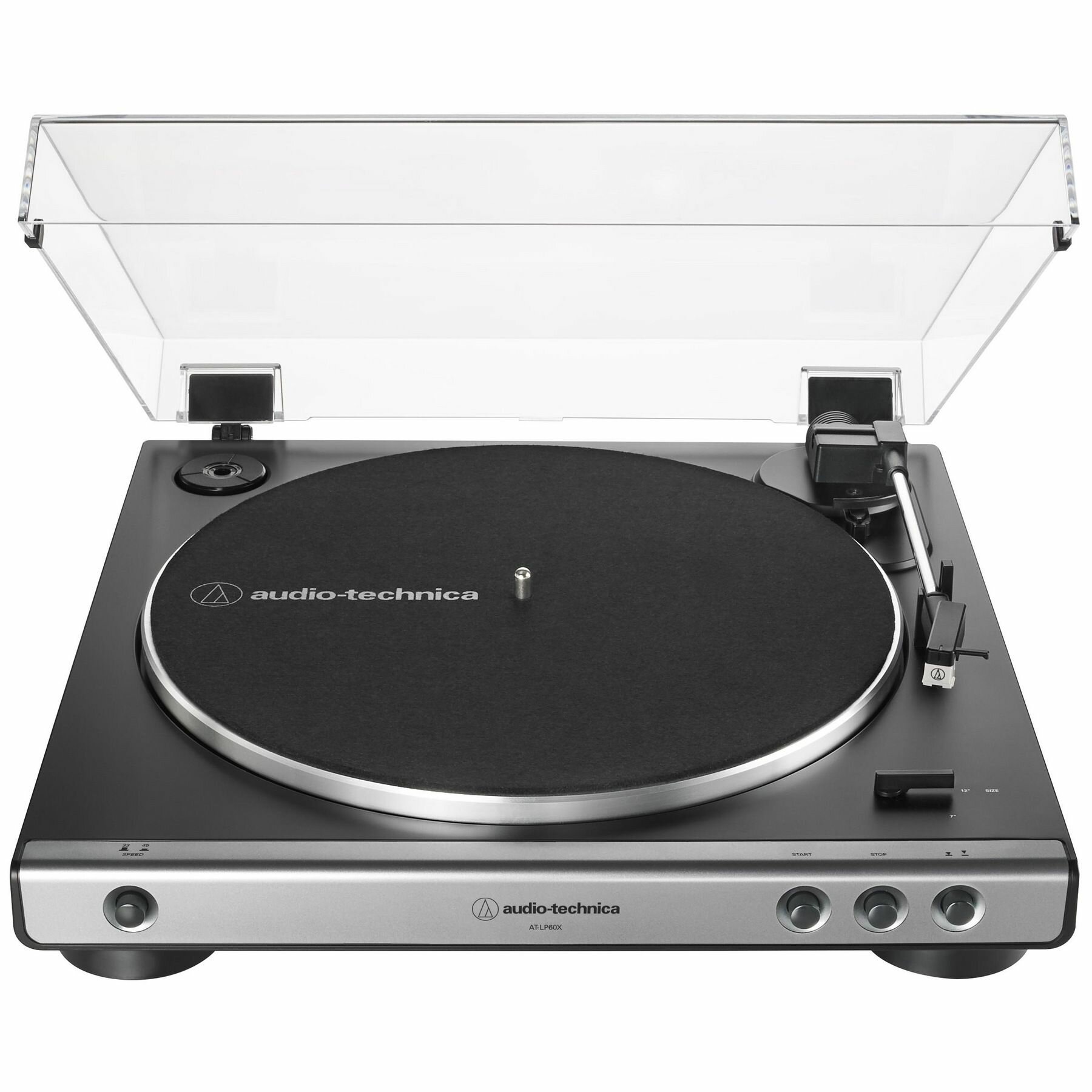 Проигрыватель пластинок Audio-Technica AT-LP60xusb