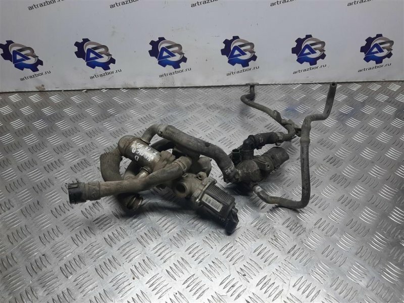 Б/У Теплообменник Opel Corsa 1 D / Опель Корса 1 D Z13DTH 2008