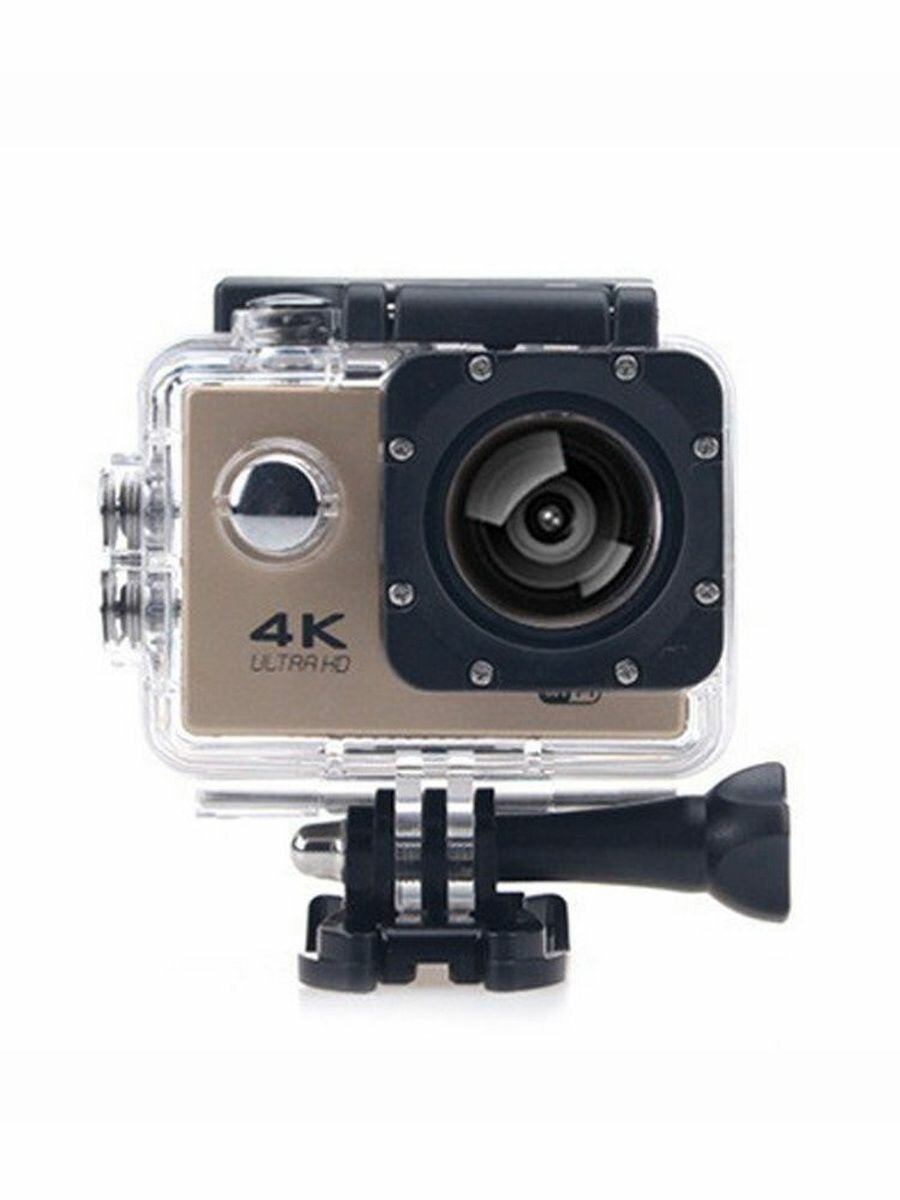 Экшн-камера 4K EIS WiFi водонепроницаемая для экстремального спорта209