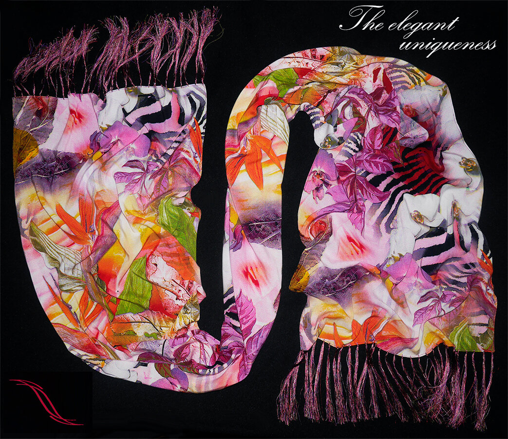 Палантин для женщин