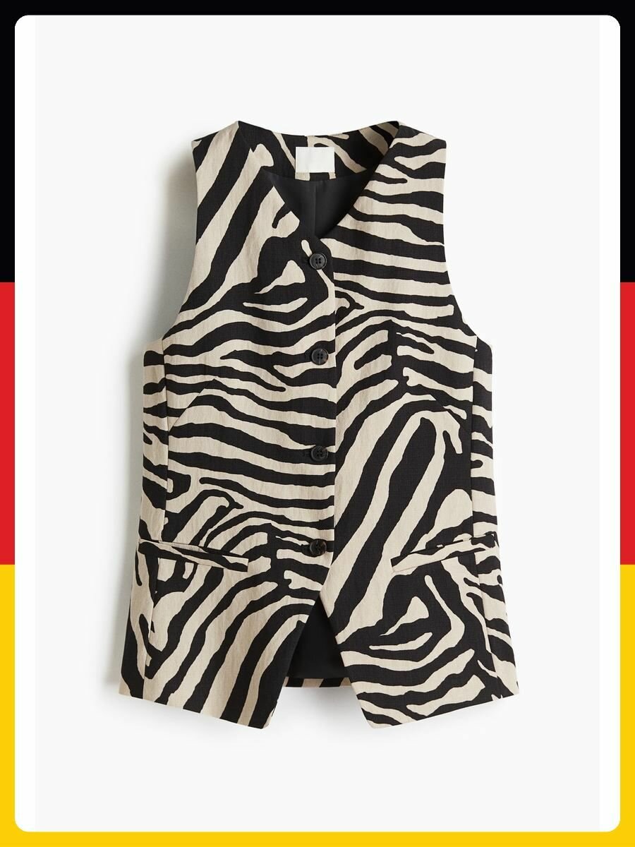 Жилет Базовая коллекция