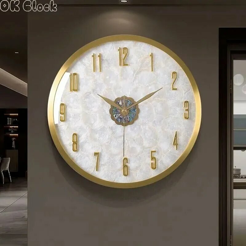 Настенные часы, 32 см х 32 см