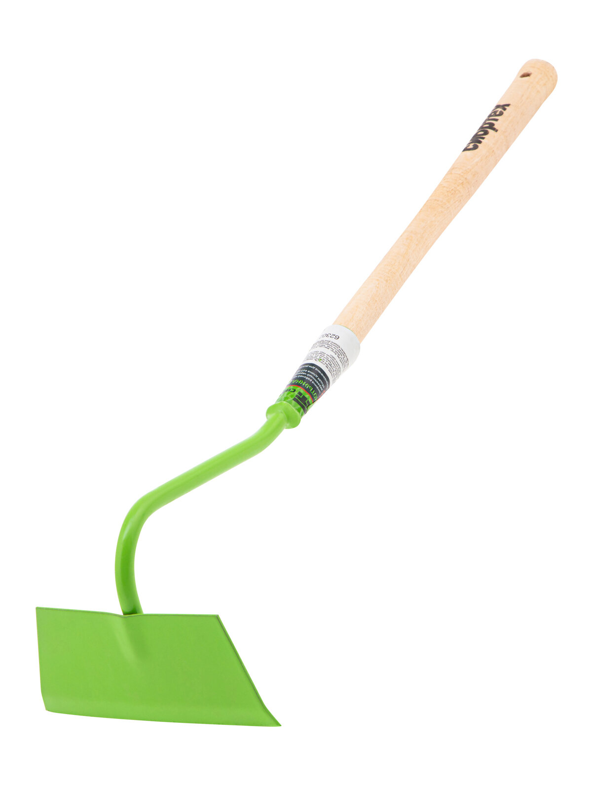 Мотыжка Сибртех 110х465 мм, стальная, деревянная рукоятка 62302