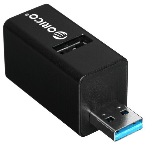 USB-разветвитель ORICO MINI-U32L-BK-BP