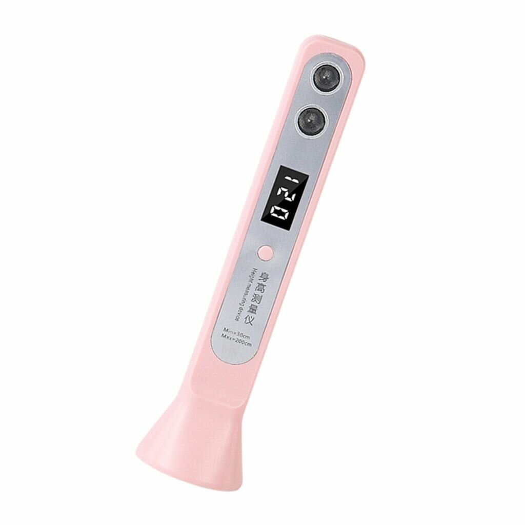 Портативный ультразвуковой измеритель роста