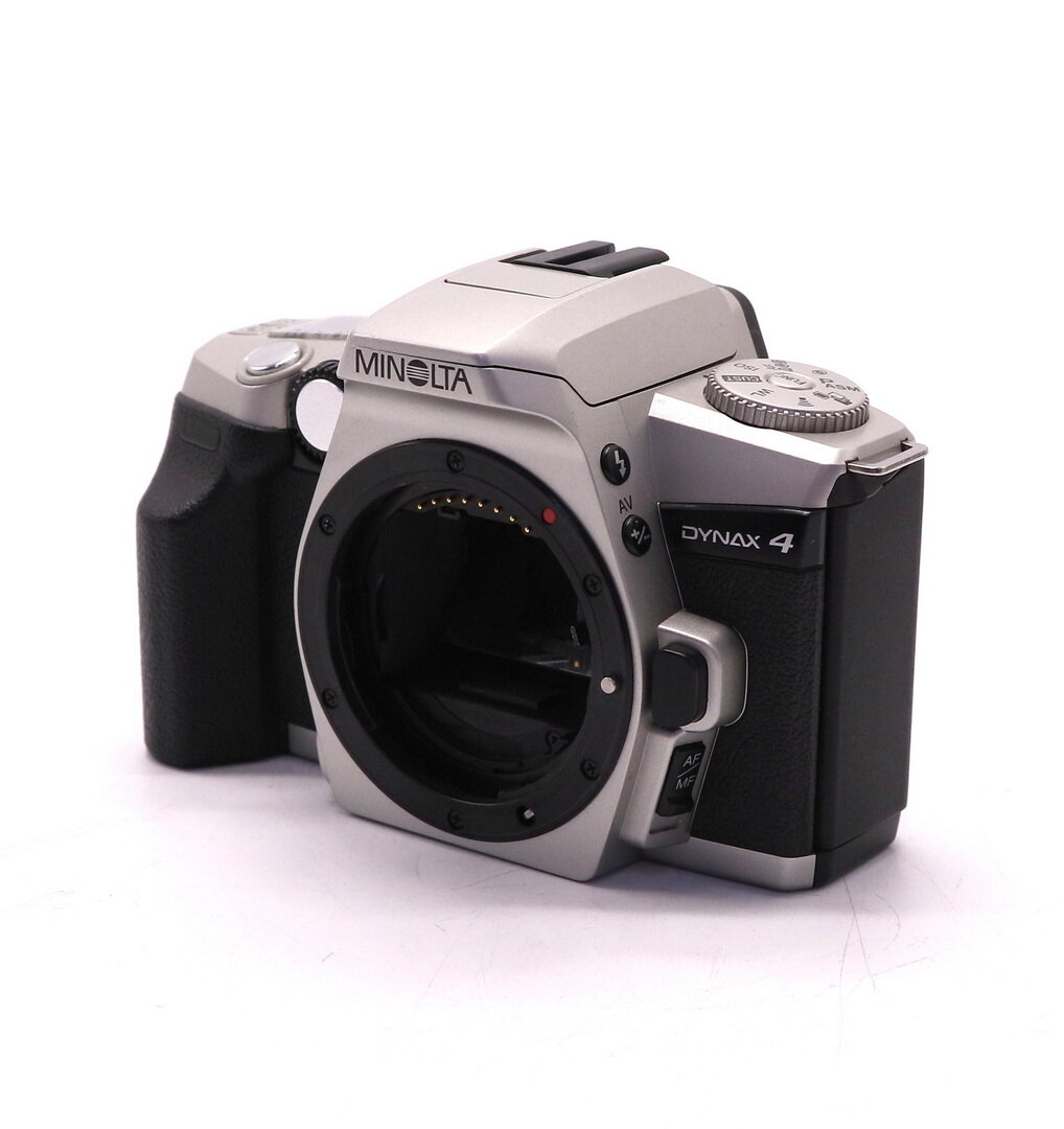 Фотокамера зеркальная Minolta Dynax 4 body неисправен