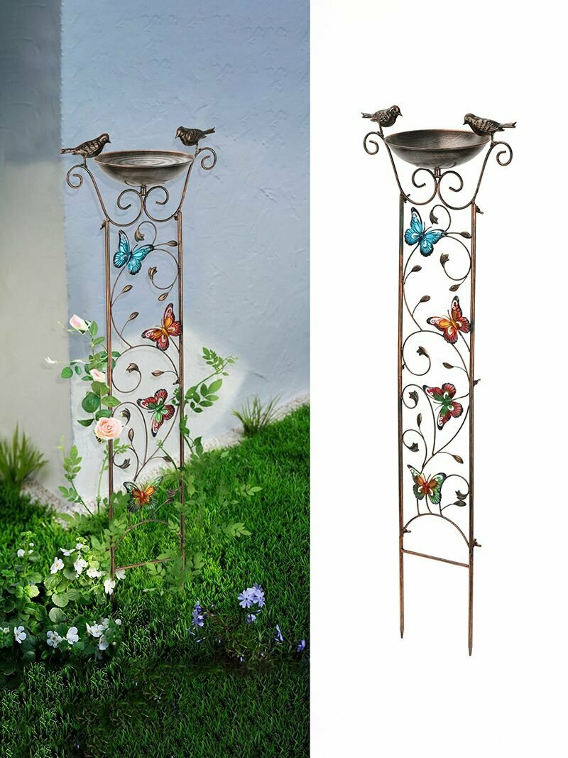 Чаша Для Фонтана Садовый