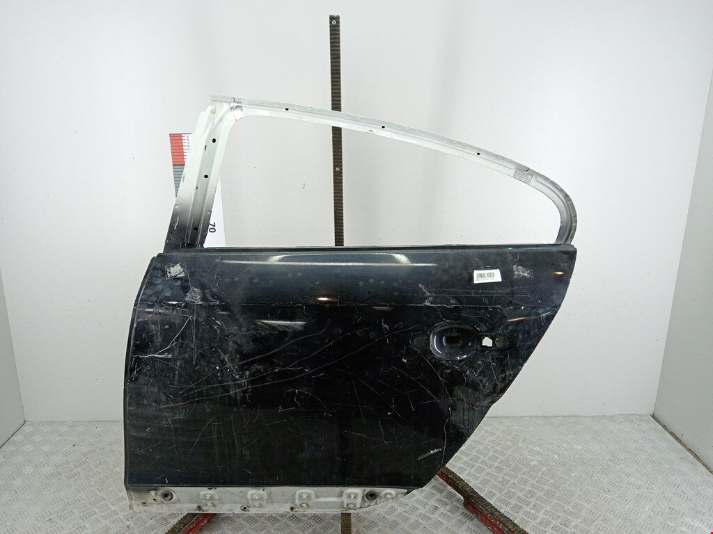 Дверь задняя левая Renault Fluence 821011173R арт. 2230155