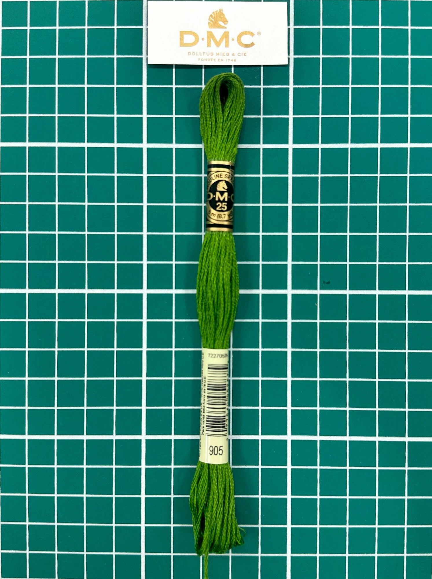 DMC, col: 905, Мулине