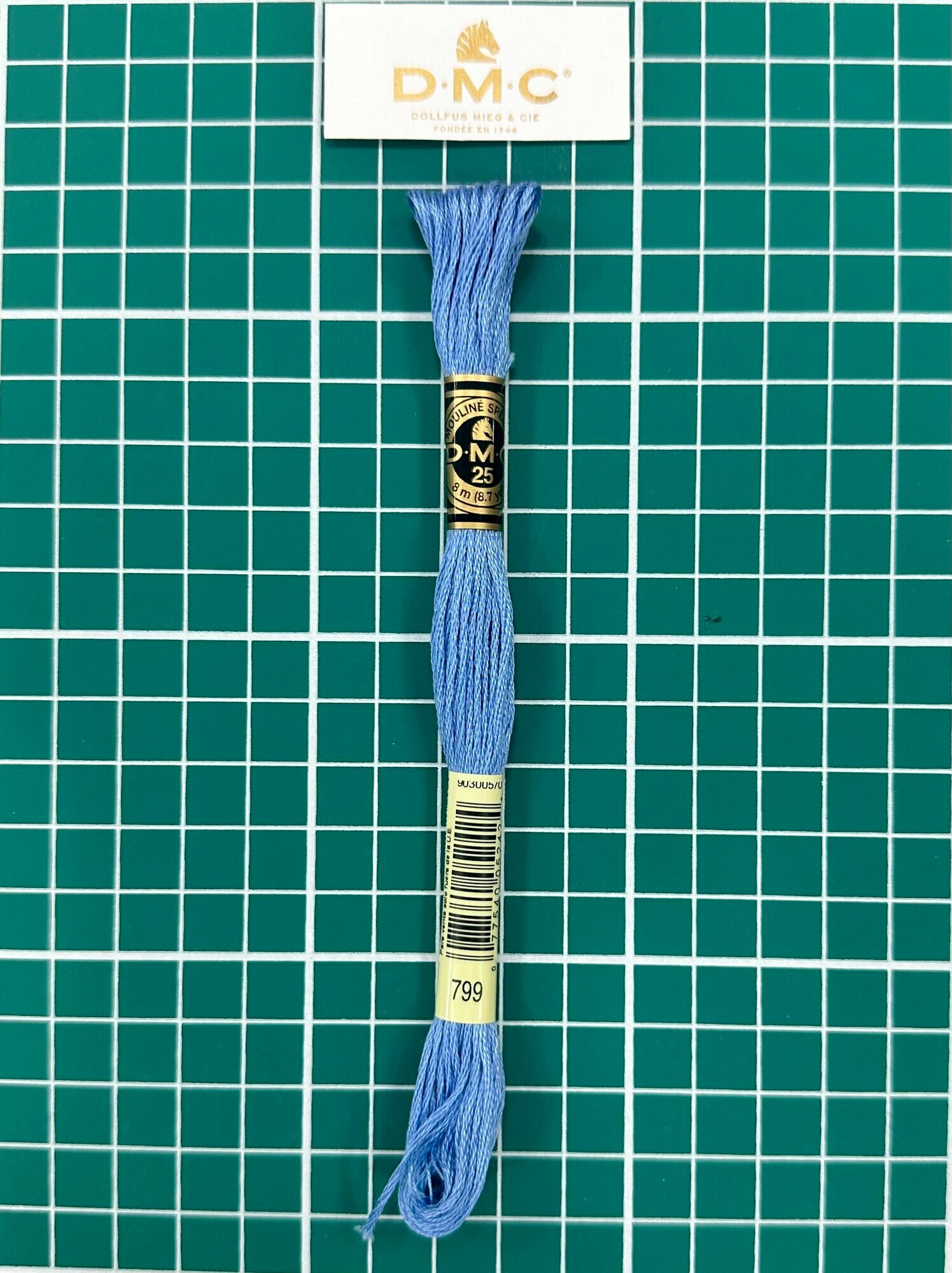 DMC, col: 799, Мулине