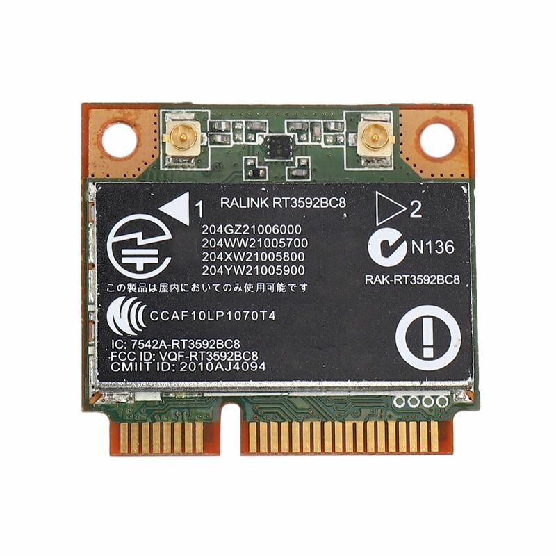 Сетевая карта MyPads SZRU-OZ3Q-I308150