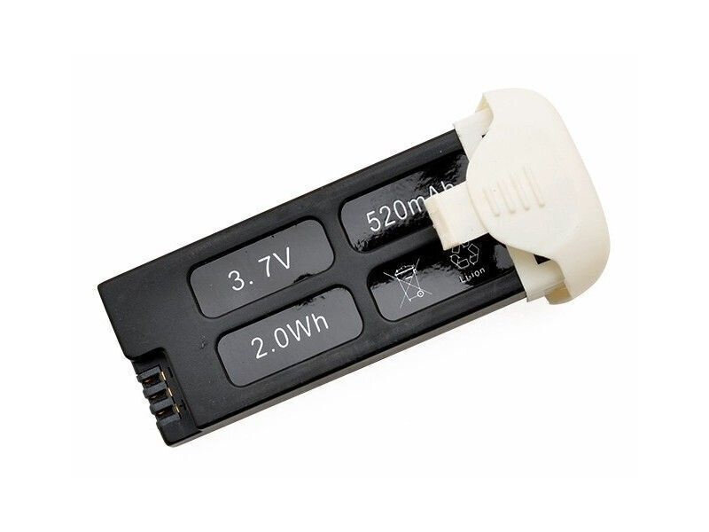 Аккумулятор MyPads для квадрокоптера Hubsan H107C, H107C-02 (3.7V 520mAh)