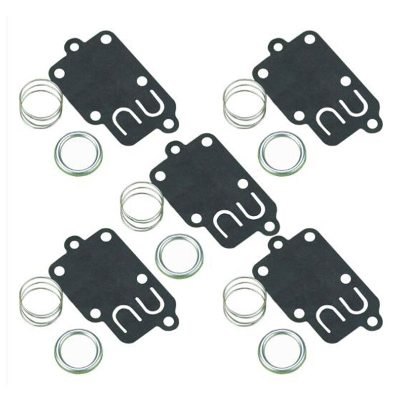 5 комплектов диафрагмы MyPads для карбюратора Stratton 270026 502