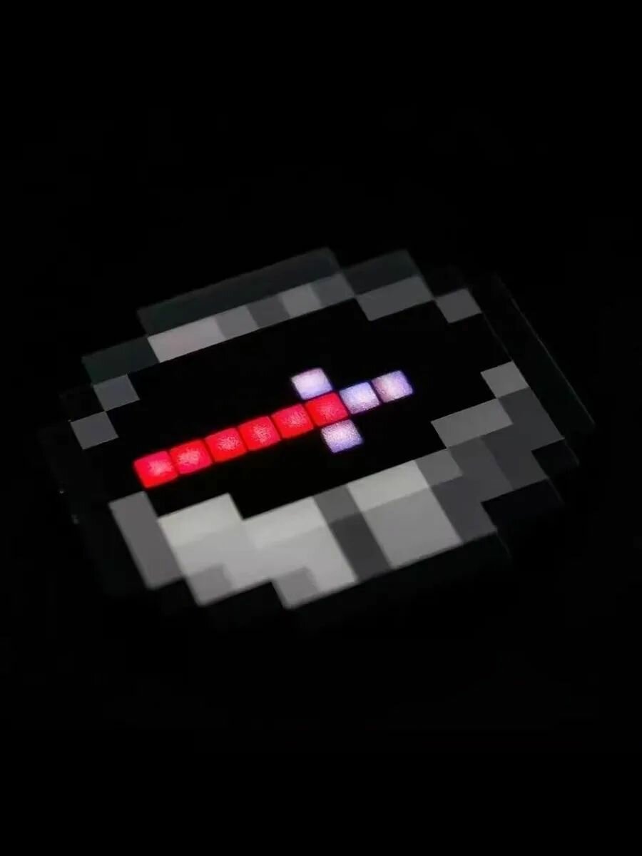 Компас Майнкрафт - Компас магнитный туристический