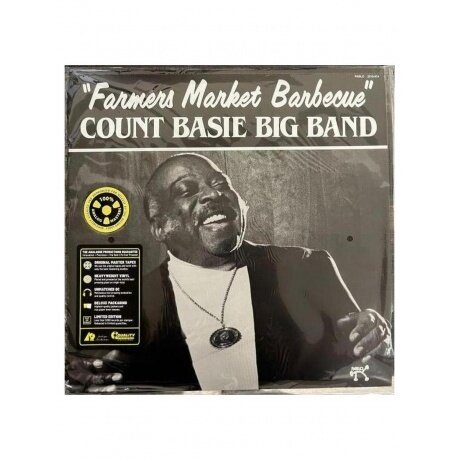Count Basie - Farmer's Market Barbecue (Analogue) (0753088015717) виниловая пластинка