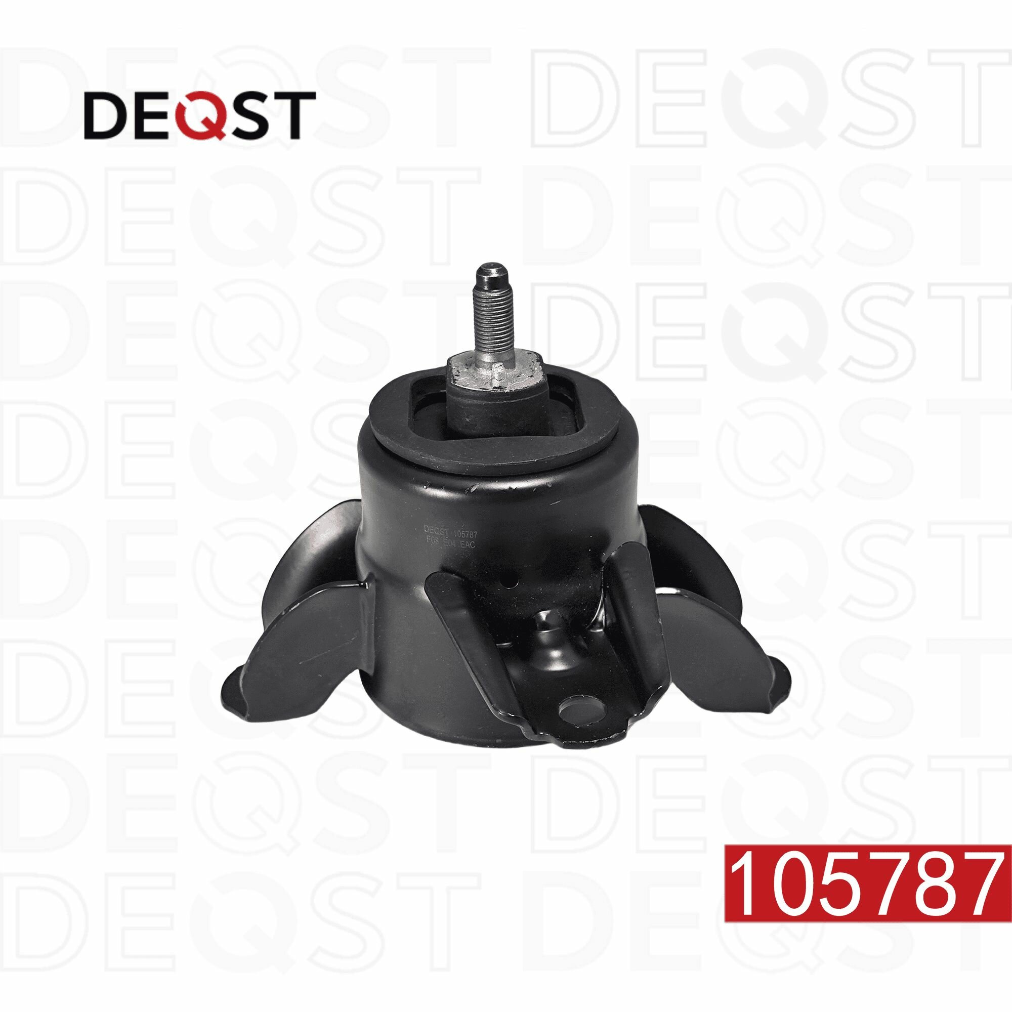 Опора двигателя Deqst 105787 Kia Rio 3 (UB) седан 06.11-) 1.4 16V