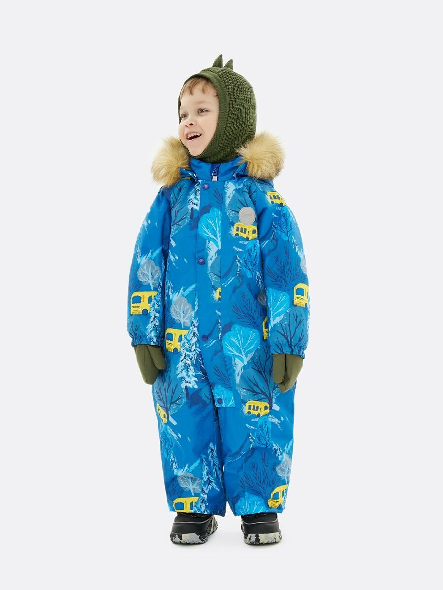 Комбинезон утеплённый