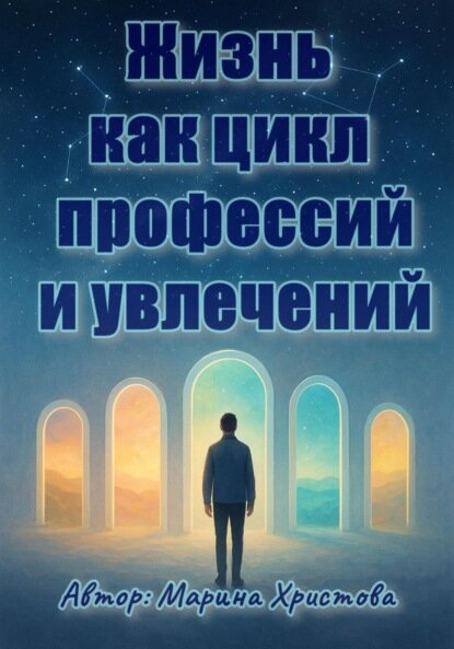 Жизнь как цикл профессий и увлечений [Цифровая книга]