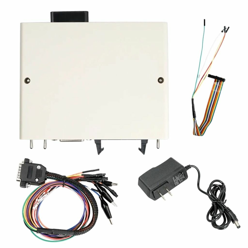 (1 шт.) Блок питания адаптер ECU программатор подходит для Hitachi KTM FLASH j2534