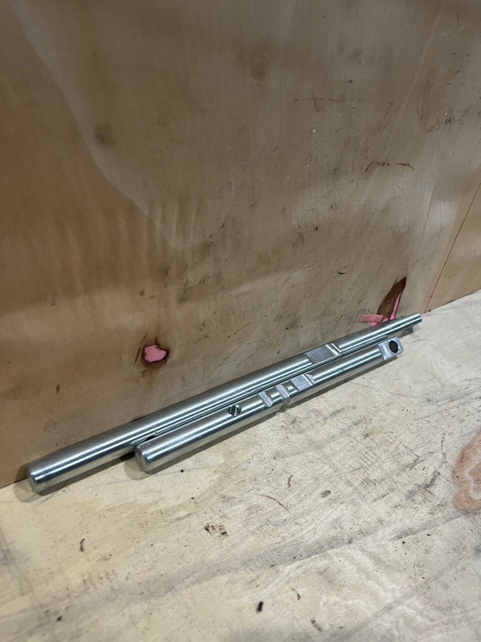 Шток раздаточной коробки включения Газель, Соболь 33027-1802152