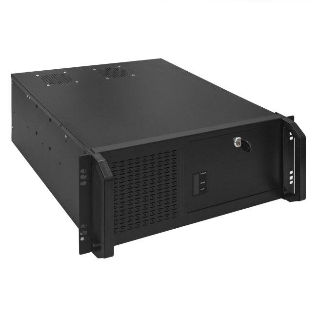(Z0990265) (ТХП) 4U: Xeon E-2388G/ 32 Гб/ 2x480 Гб SATA SSD/ 2x1.2 Тб 10K SAS/ BBU/ RAID/ 2 x 1 Гбит/