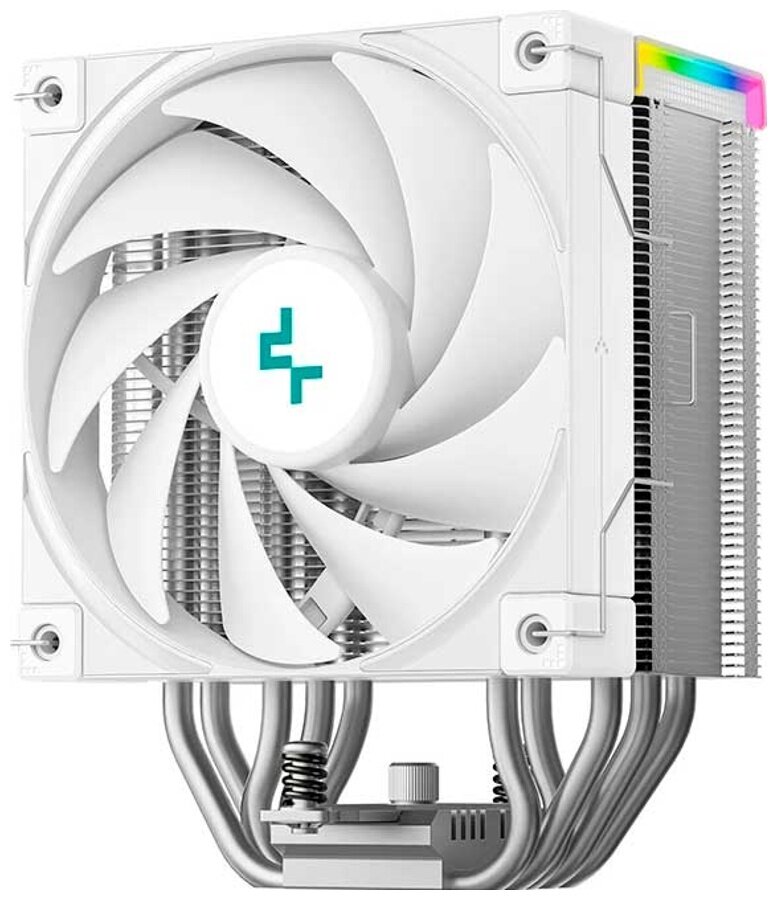 Кулер для процессора Deepcool AK500S DIGITAL SE WH (R-AK500S-WHADMN-GJD)
