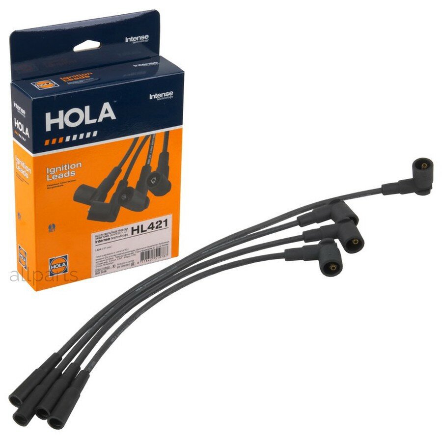 HOLA HL421 Провода высоковольтные INTENSE LADA 2107 инж. HOLA HL421