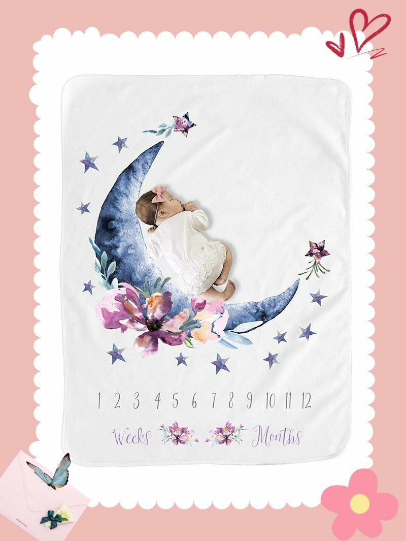 Фотоплед Для Новорожденных