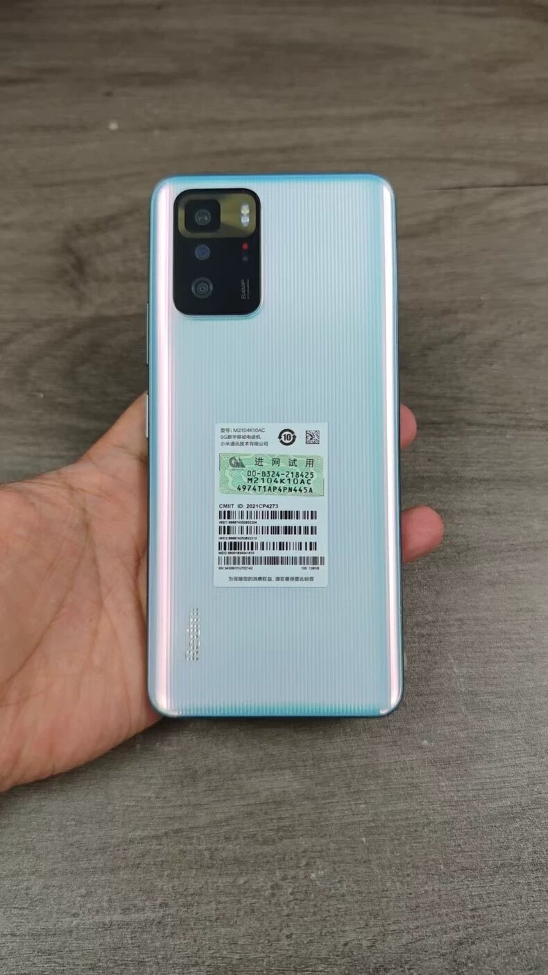 Xiaomi Redmi Note 10 Pro 8/256GB , Nano-SIM + Nano-SIM , Android 11 , 6.67 inches