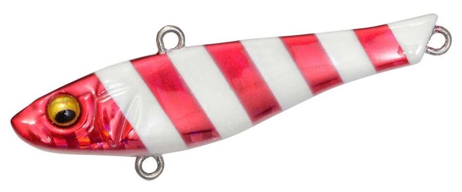 Megabass Тейлспиннер Megabass X-Crew 21g g red glow stripe