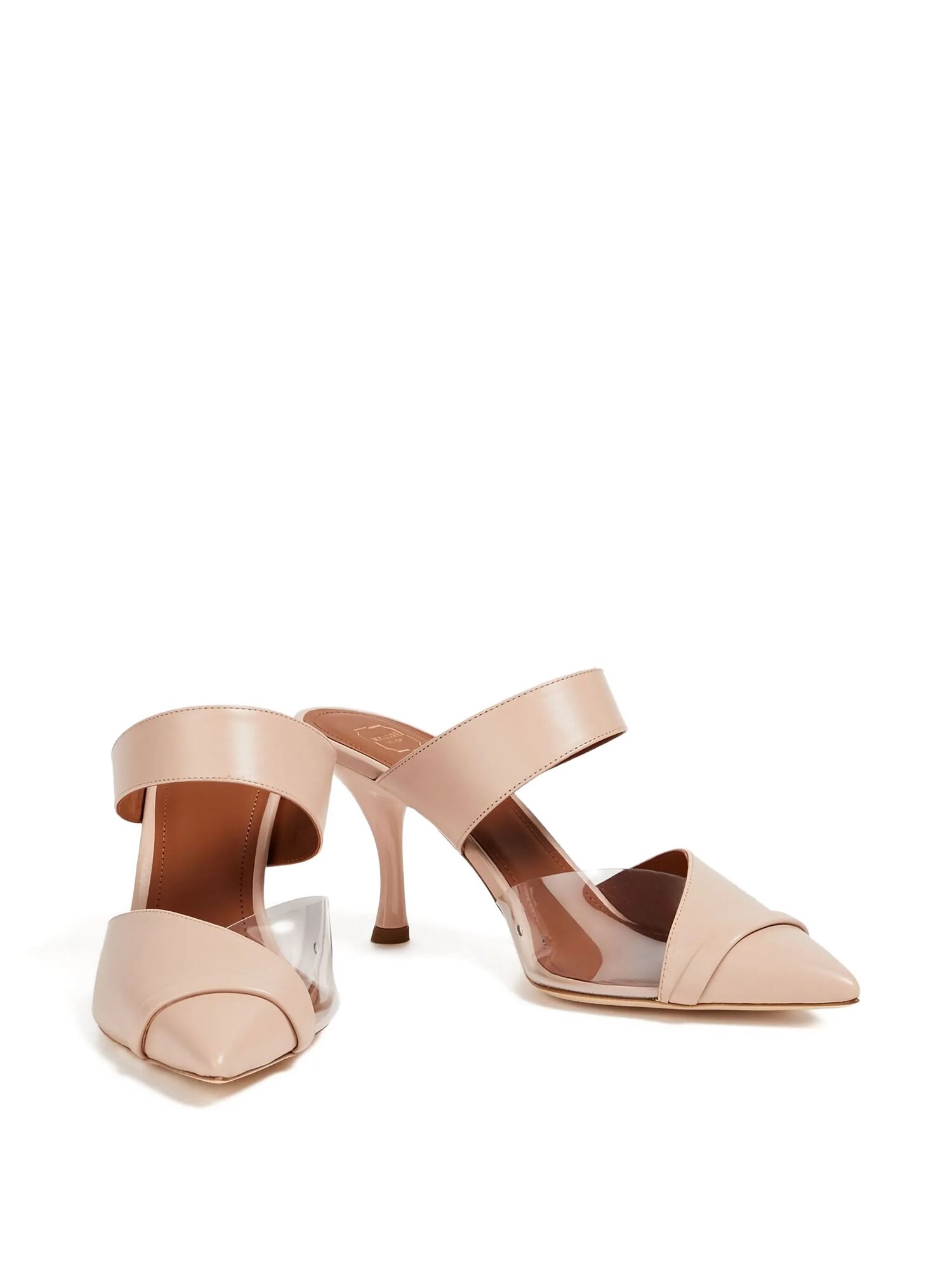 Мюли Malone Souliers 70mm Halina mules, размер 39, разноцветный — фото 1