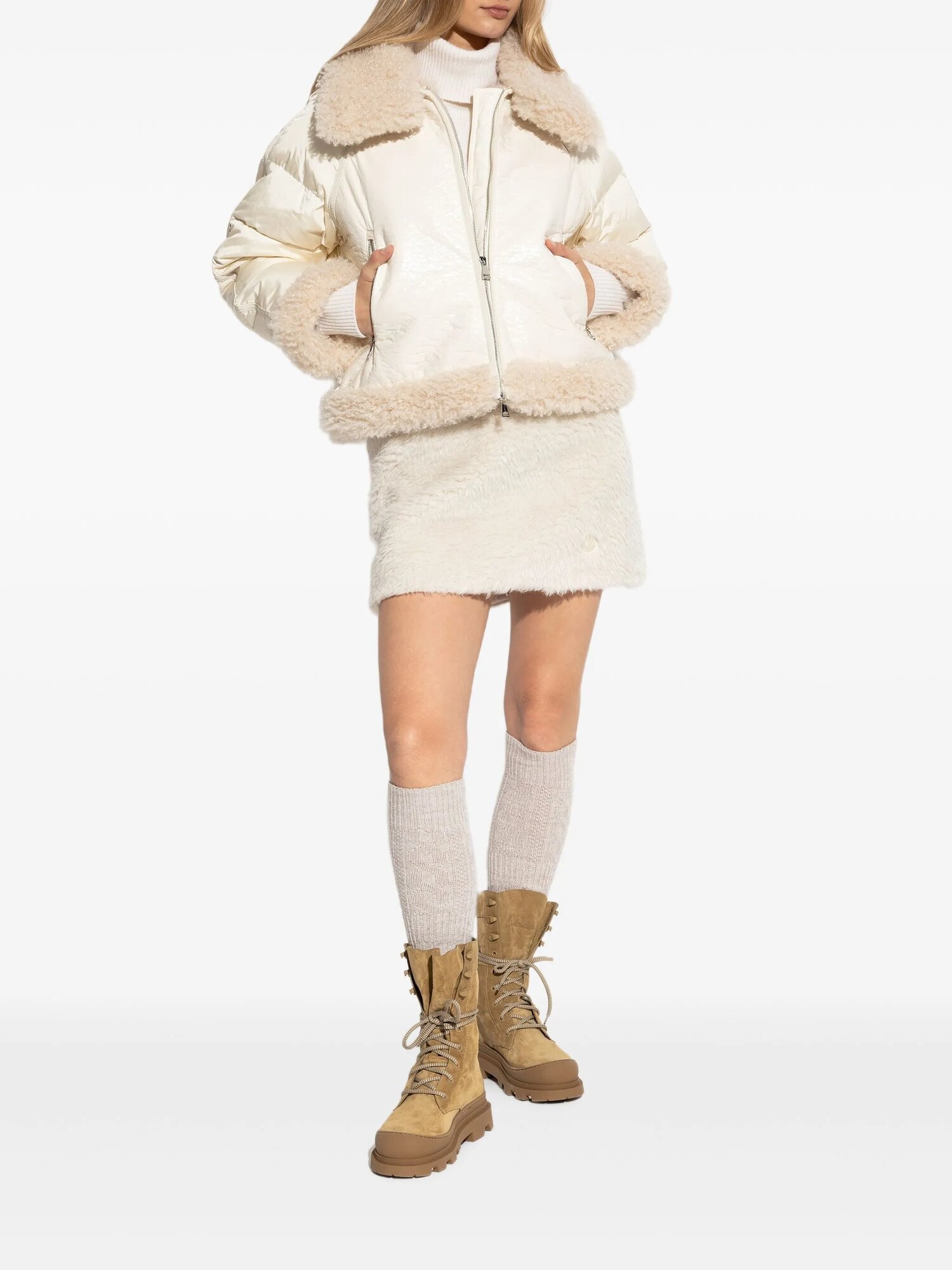 Куртка Moncler Rubrouk, размер 44 — фото 1