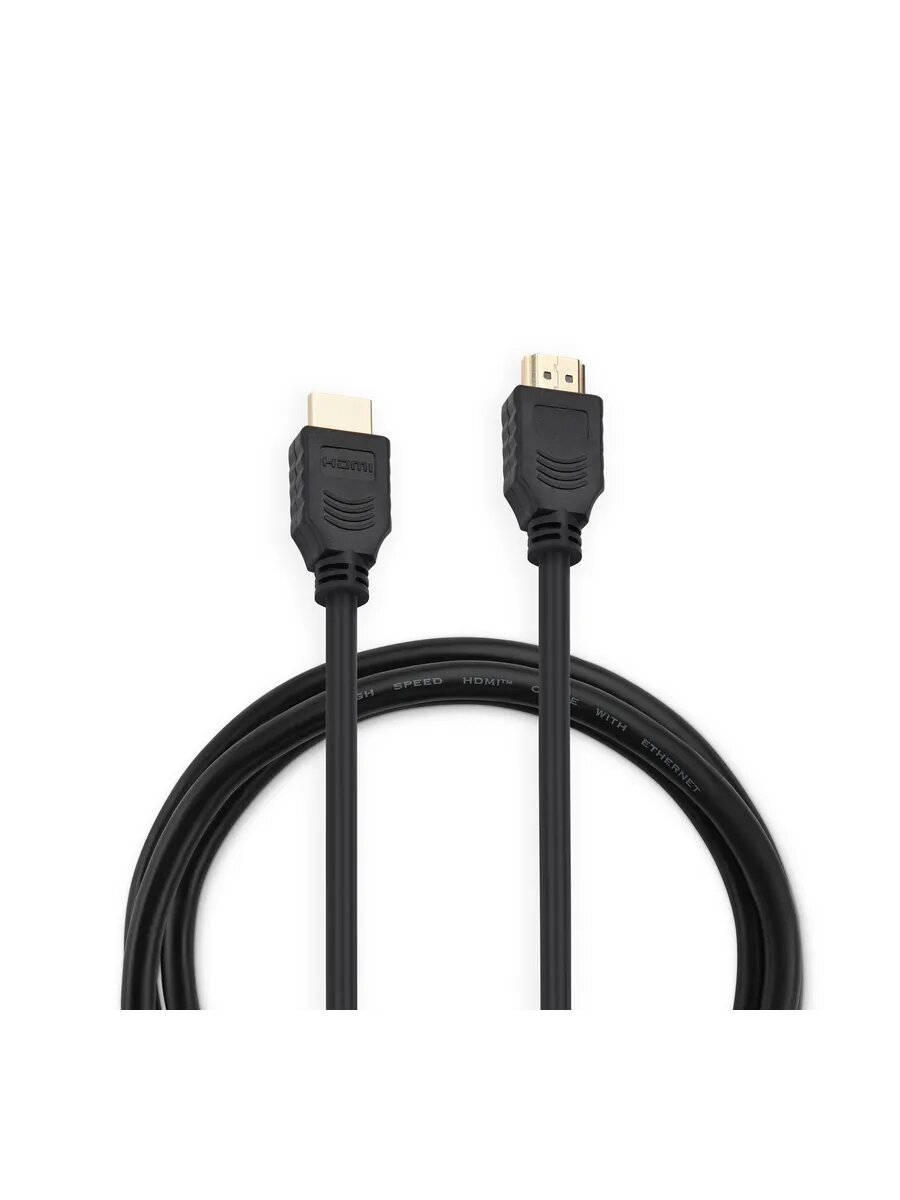 Кабель аудио-видео HDMI 2.0 HDMI (m)/HDMI (m) 1.5м.