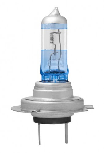 Лампа галогеновая Маяк Авто маяк 12V H7 55W Px26d White Vision (+150%) серия ULTRA бокс, 2шт. (827207)