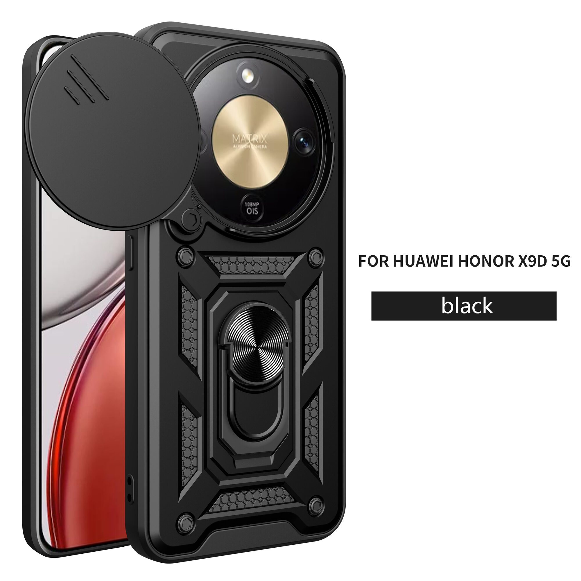 Чехол для Honor X9d