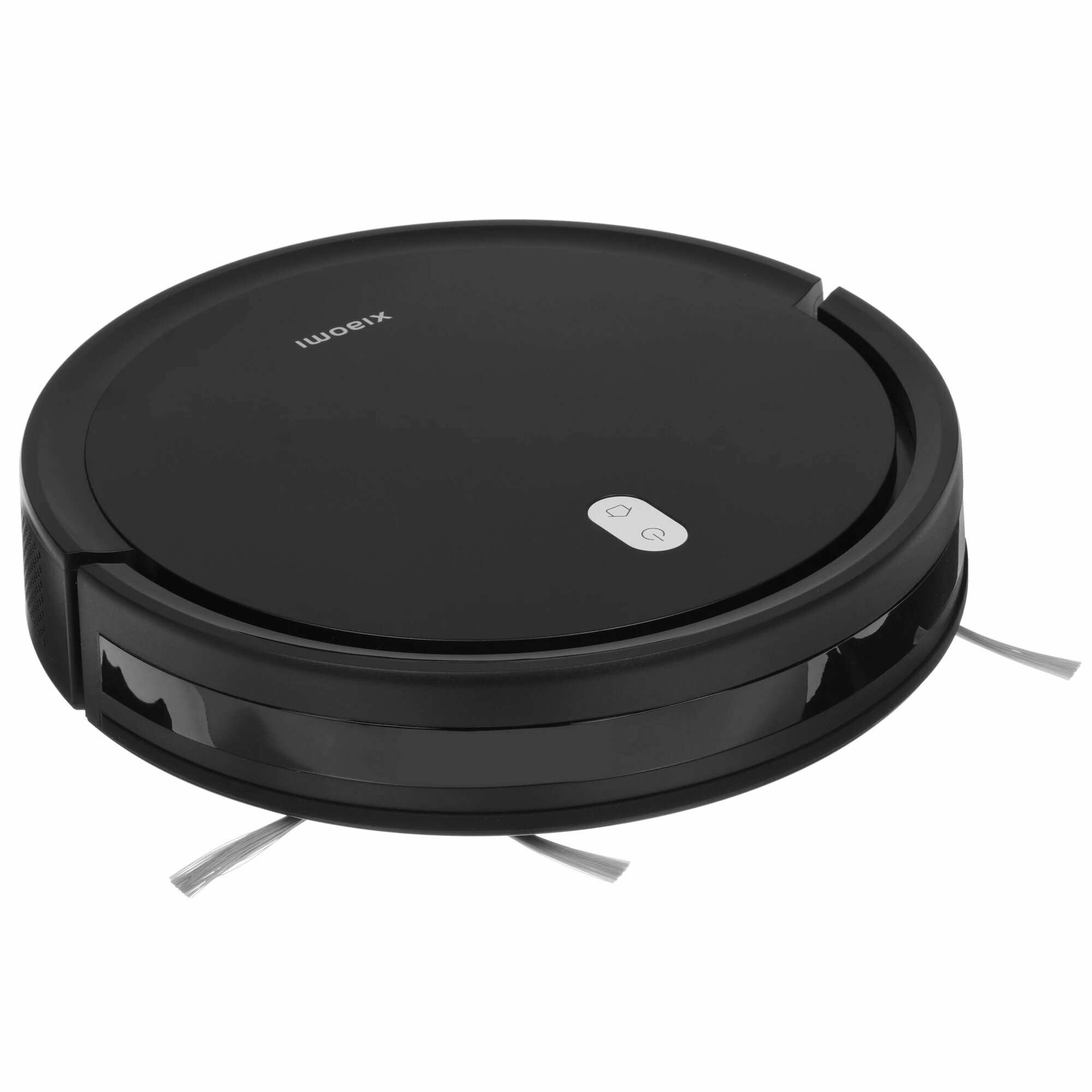 Робот-пылесос Xiaomi Robot Vacuum E5, черного цвета, сухая и влажная уборка