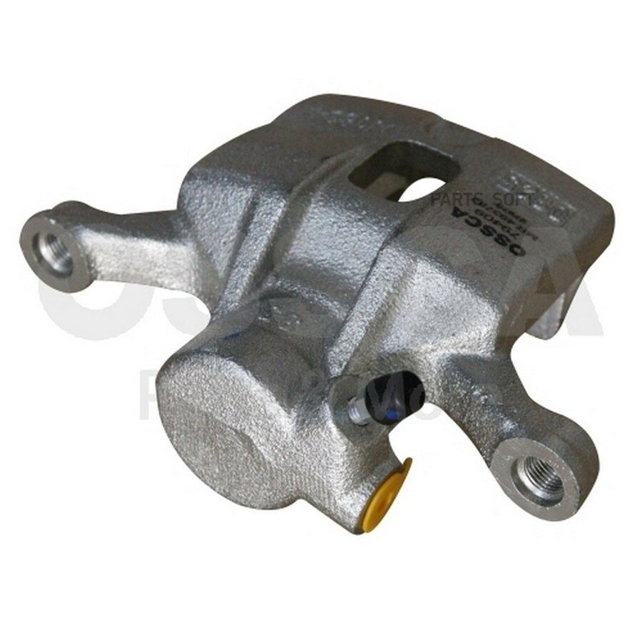 OSSCA 79409 Суппорт зад. лев (однопоршневой) MITSUBISHI Pajero Pinin, Space Runner, Space Wagon 91~05