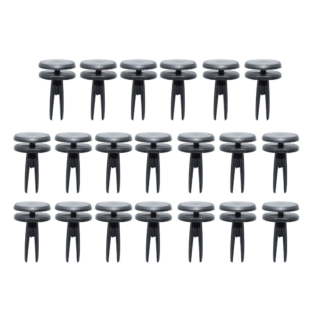 Антивибрационные крепления для молдингов, замена 650310