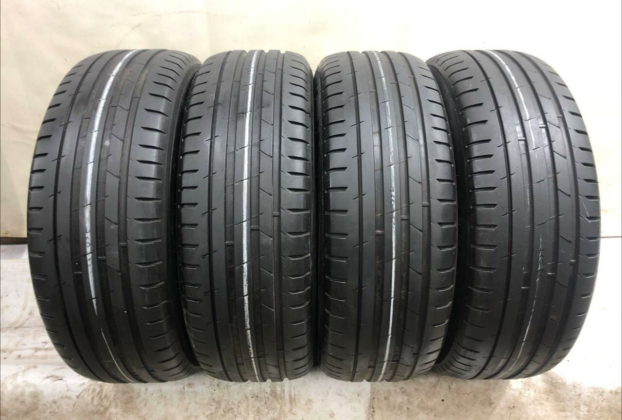 Летние БУ шины NOKIAN TYRES hakka black 2 suv 225/70 R16 20.0% износ PT0006451 TSB042780