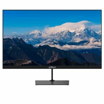 22' Монитор Dahua DHI-LM22-A200 (DHI-LM22-A200) черный - 1920x1080@75 Гц, VA, 5 мс, 200 кд/м2, 178/178