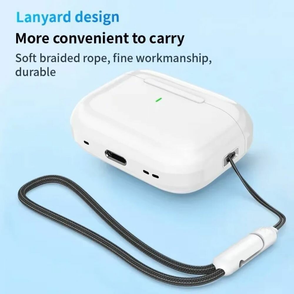 Новые беспроводные Bluetooth-наушники Air Pro 5 TWS Max с Hi-Fi-звуком и низкой задержкой, шумоподавлением для iPhone и Android