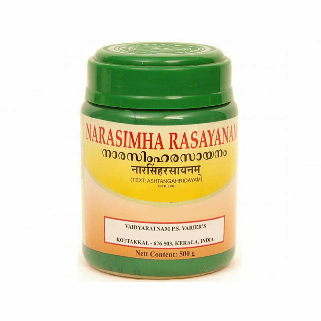 Нарасимха Расаяна Коттаккал / Narasimha Rasayanam Kottakkal 500 гр