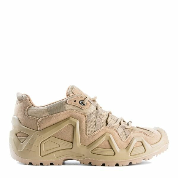 Полуботинки мужские мембранные 172 бежевый ELKLAND