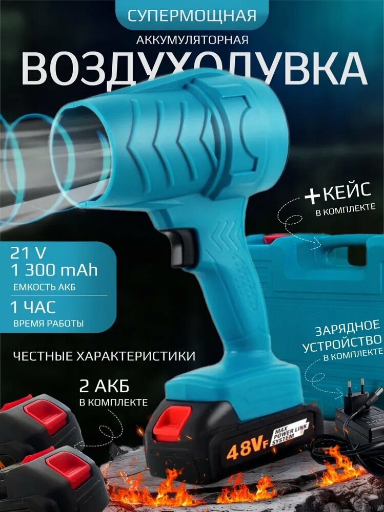 AYNIS Воздуходувка,1000Вт